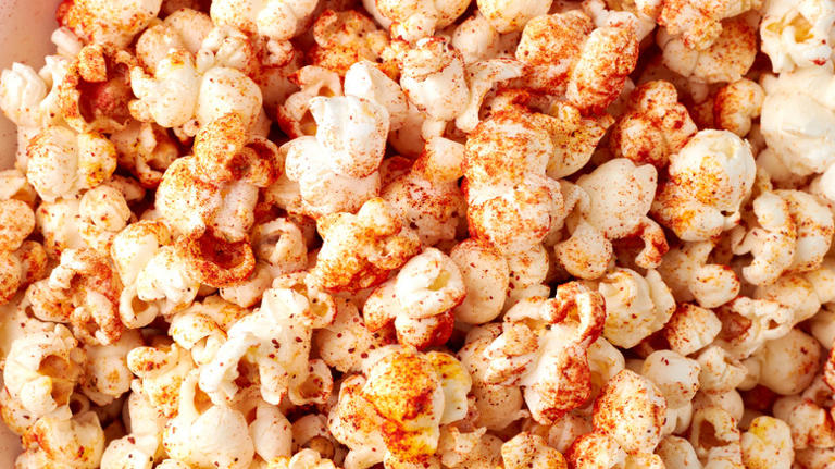 The popular snack that could benefit from a packet of taco seasoning
