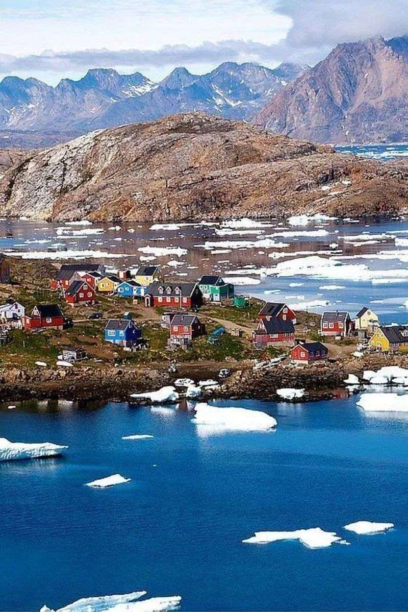 15 fascinating facts to know about Greenland