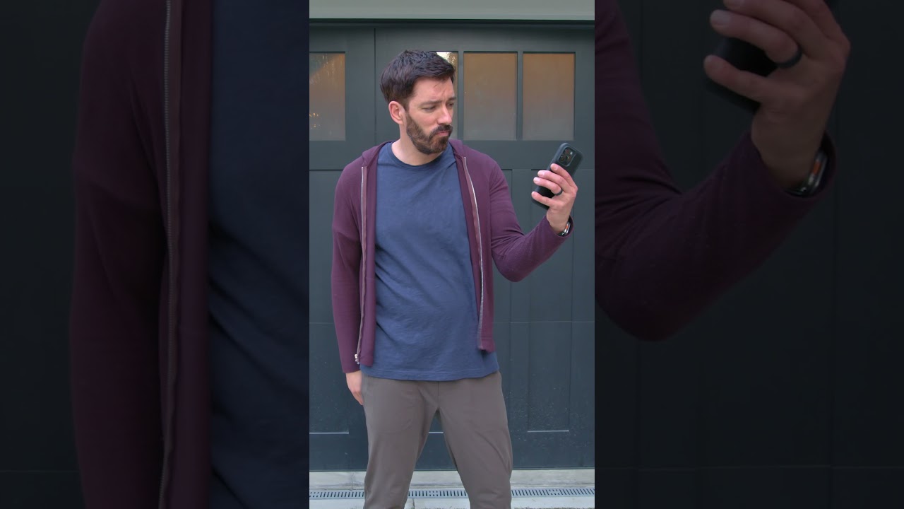 Pump, sweat, and stretch with Property Brothers fitness tips