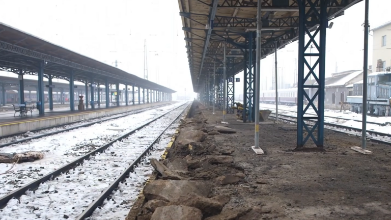 MÁV-bejelentés: megépül az első akadálymentes peron a Keleti pályaudvaron