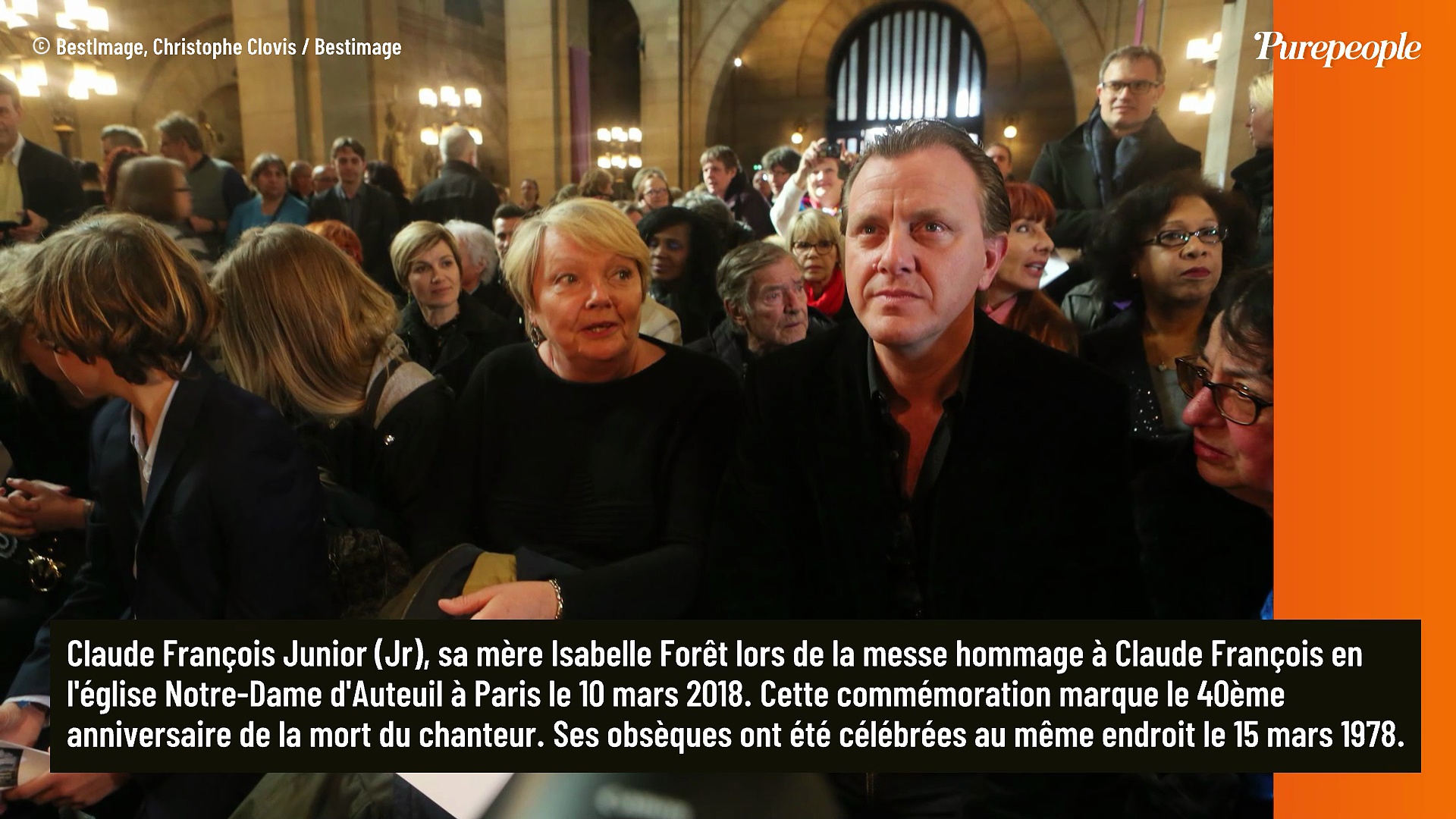 Arthur, le petit-fils de Claude François, fête ses 19 ans : photo du ...