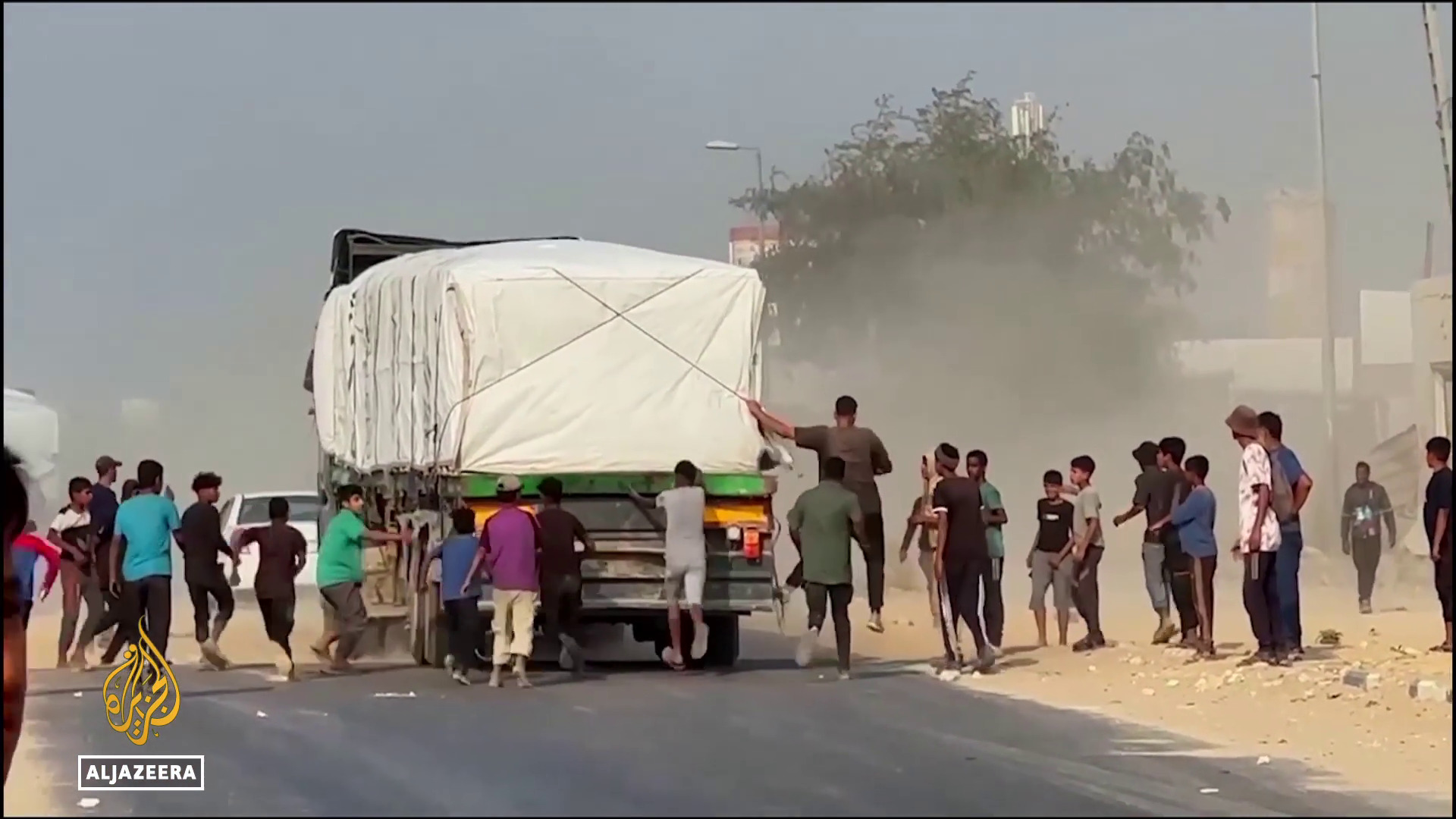 Gaza seven border crossings: Karem Abu Salem is main crossing for goods ...