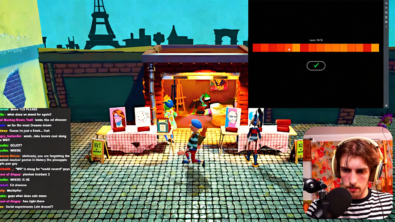 Starving artist oil painter: From humble beginnings to creative mastery ...