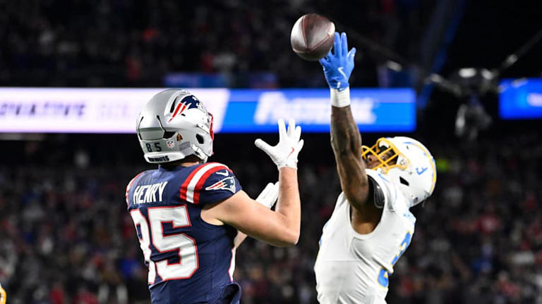 Patriots comprehensive blueprint to beating Texans defense