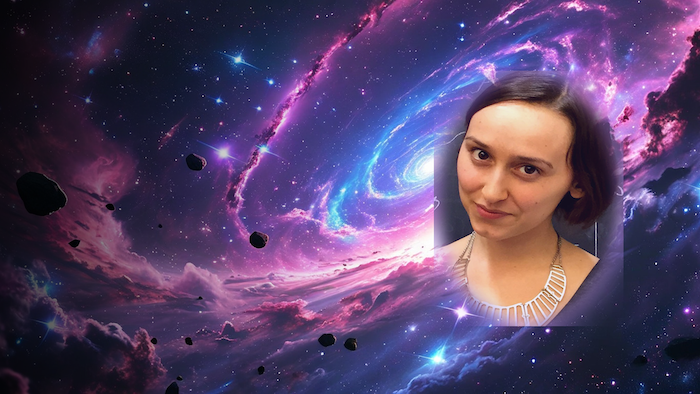 Frau Einstein: Wie die Wissenschaftlerin Sabrina Pasterski das Weltall ...