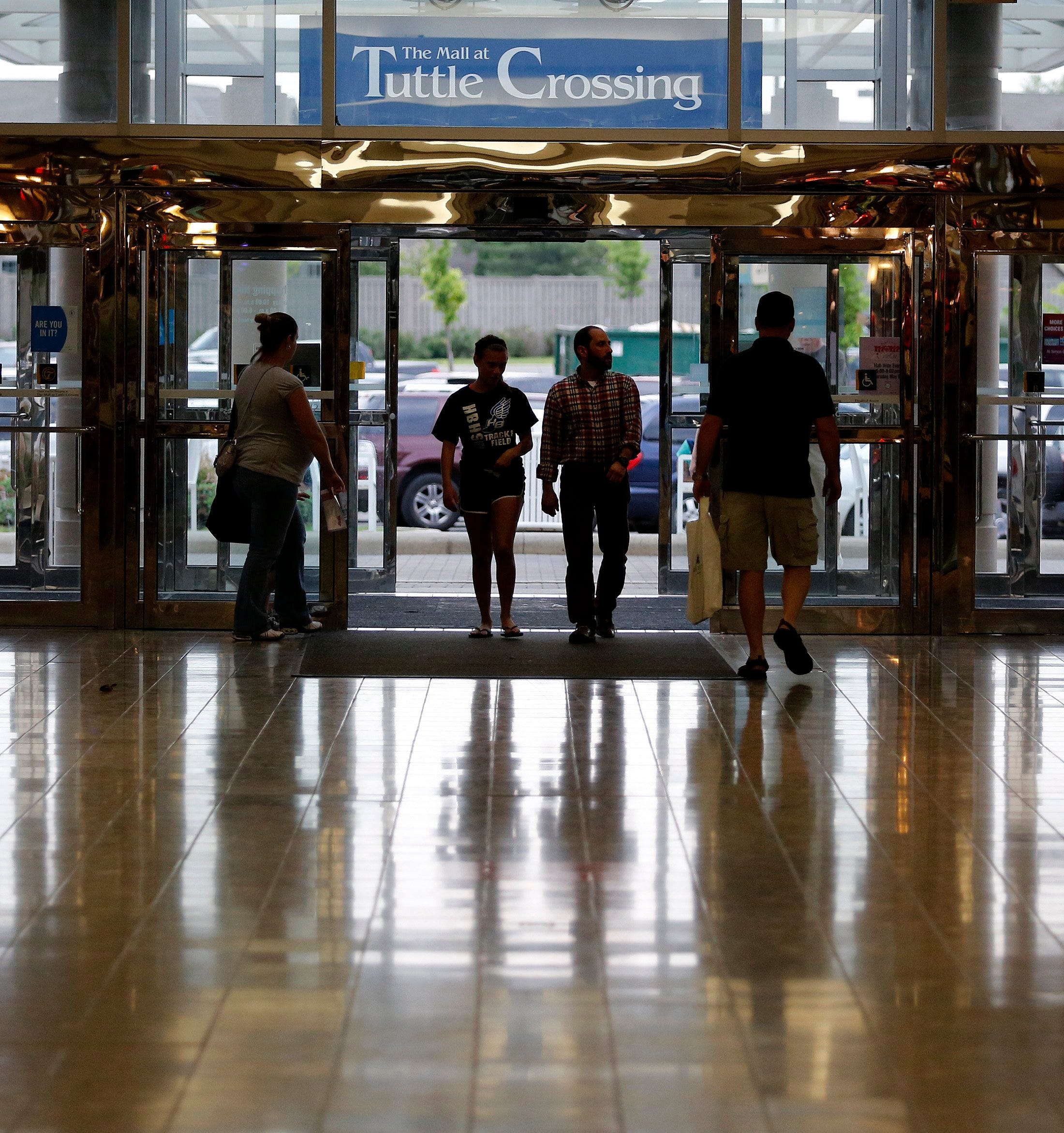 Walk through Tuttle Mall history in our photos