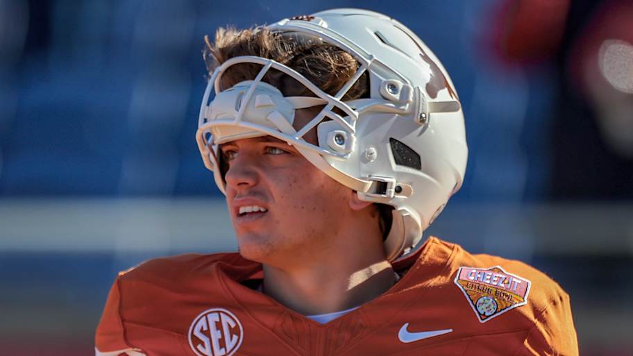 2027 NFL mock draft: Early 1st-round predictions for incredible class