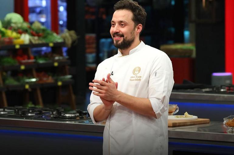 MasterChef All Star Altın Kupa'da ilk finalist belli oldu