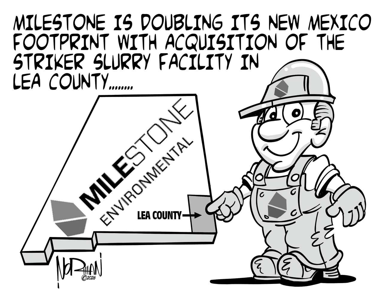 Milestone acquisition doubles its New Mexico presence