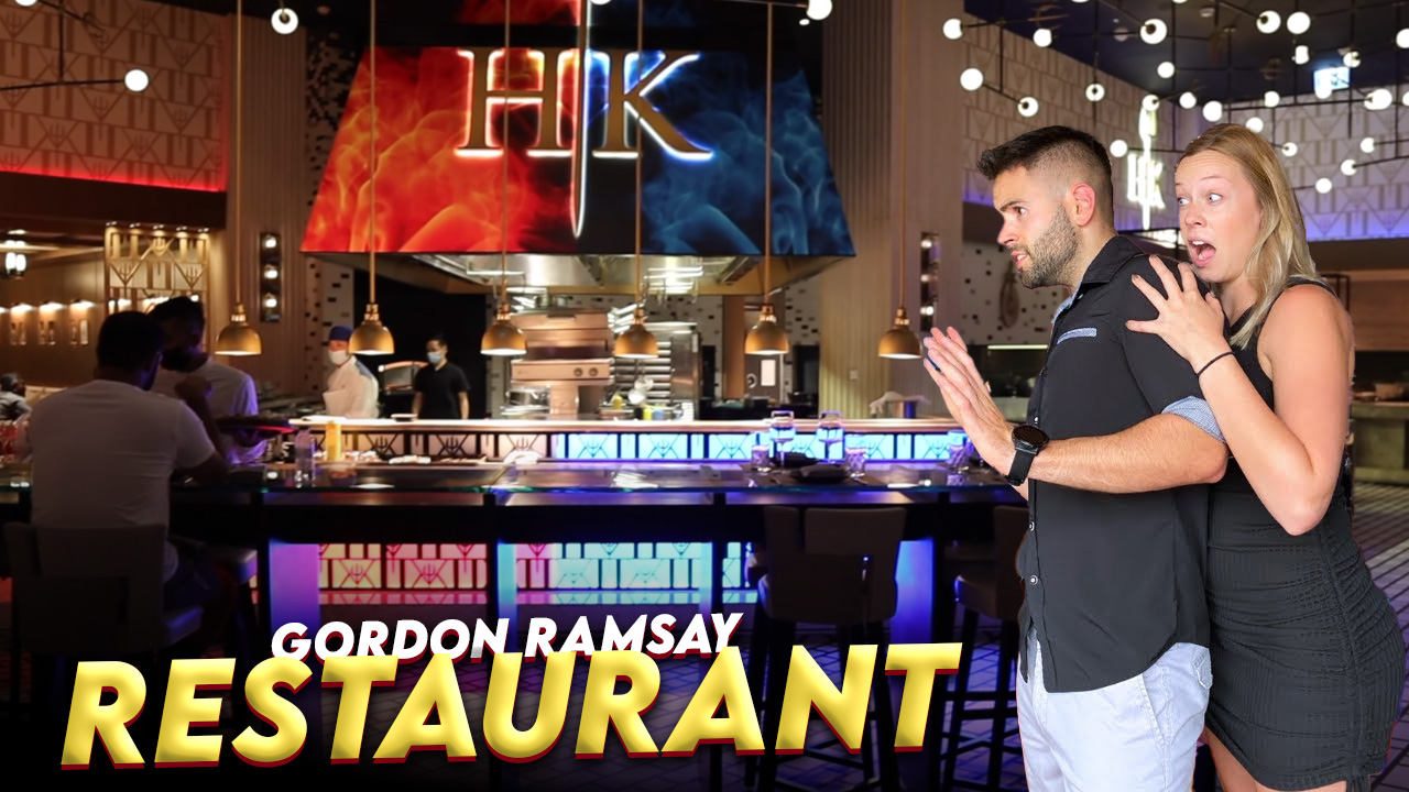 Hell’s Kitchen Dubai review: Gordon Ramsay’s iconic restaurant tested