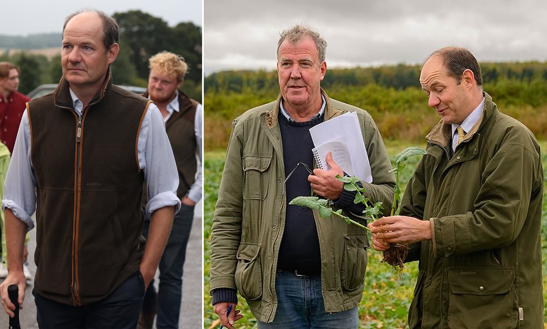 Clarkson's Farm star Charlie Ireland reveals his secret heartache