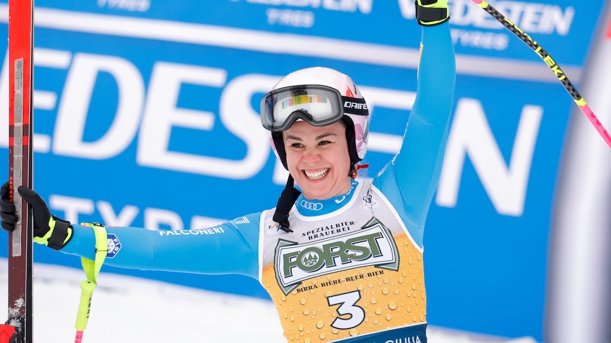 L'inattendue Nicole Delago ouvre son palmarès