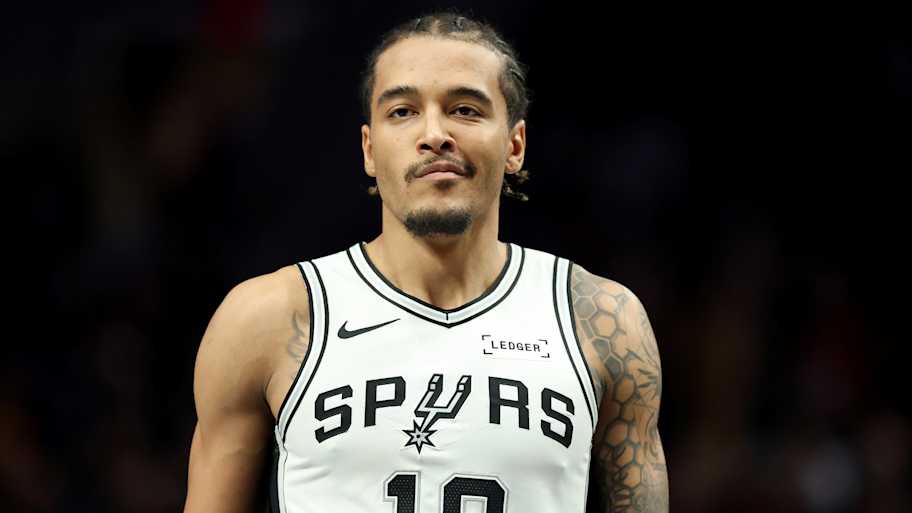 29 other teams should be calling the Spurs about Jeremy Sochan now