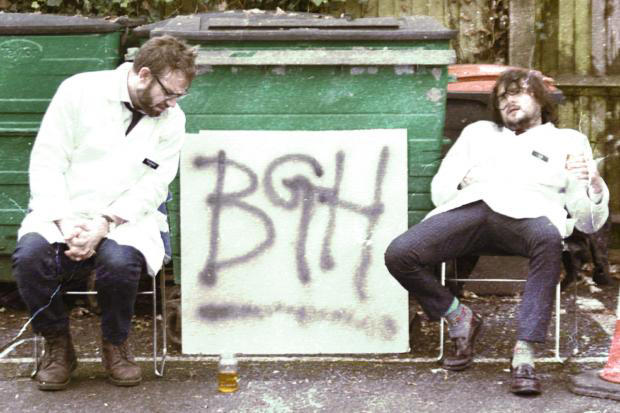 Two 'song geeks' and academics to release album centred on social ...