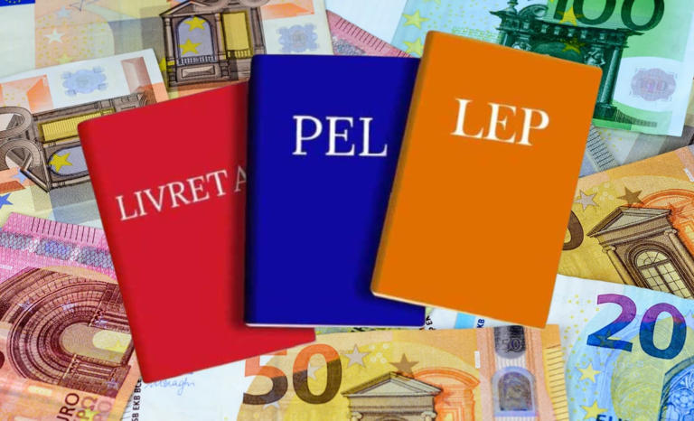 Épargne : avec la baisse des taux, combien rapporteront le Livret A, le ...