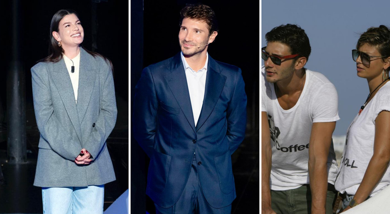 Emma Marrone e Stefano De Martino tornano insieme in tv: Maria De ...