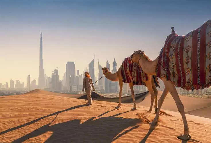 Emirates' first direct Dubai-Helsinki flights: Fly from UAE's desert ...