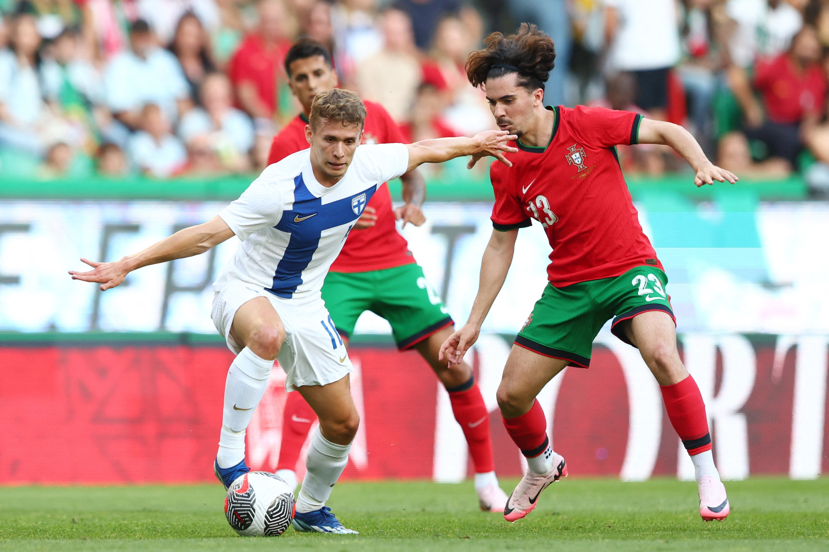 OB henter finsk landsholdsspiller i Hamburg