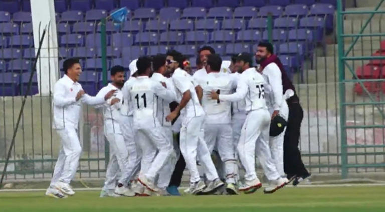 40 to win, 37 all out: Pakistan domestic team break 231-year world ...