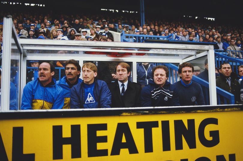 Tributes paid to John Clinkard the physio for Everton's greatest team ...