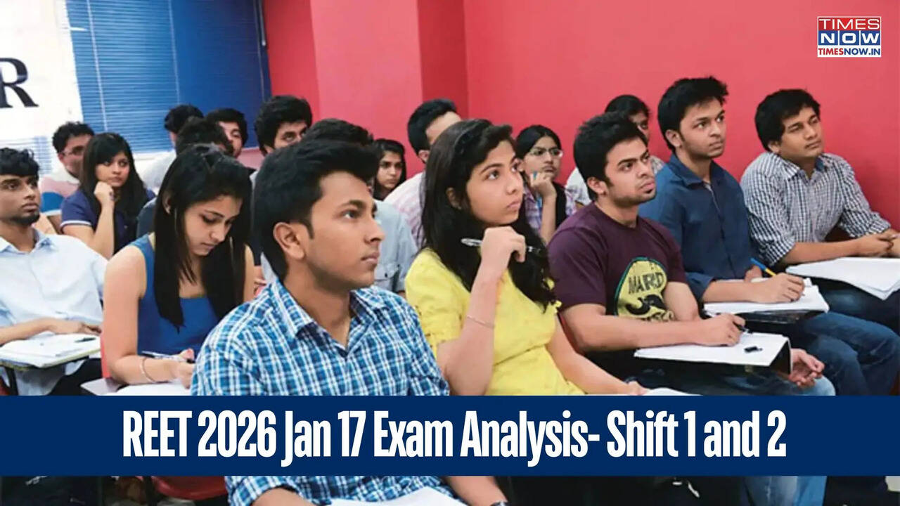 REET mains exam analysis 2026: Check good attempts, difficulty level ...