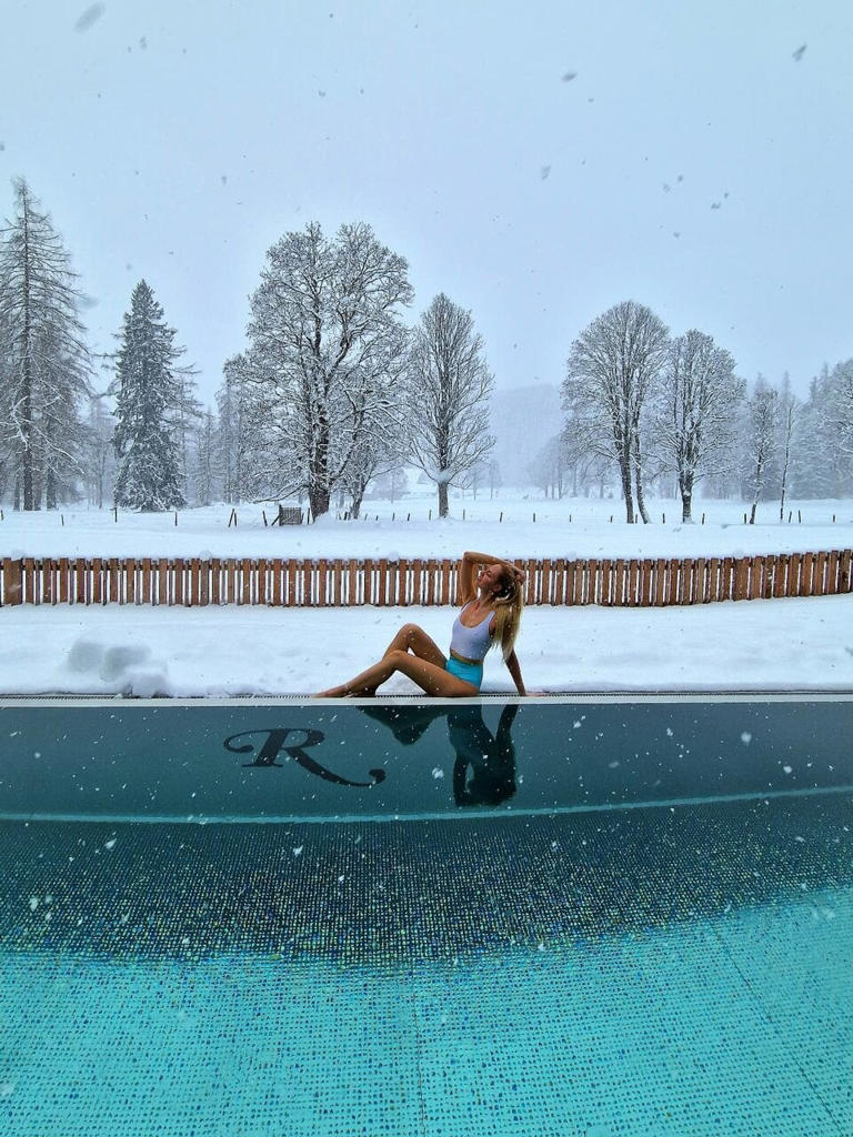 Beatrice Turin: Mini-Auszeit im Luxus-Wellnesshotel