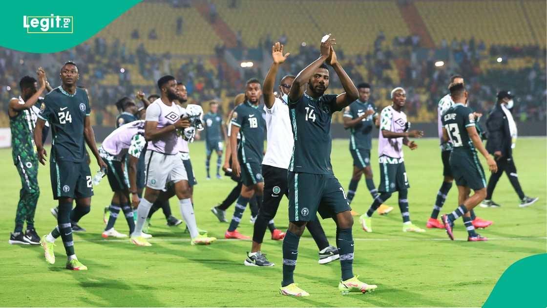 List of TV stations and streaming platforms to watch Egypt vs Nigeria ...