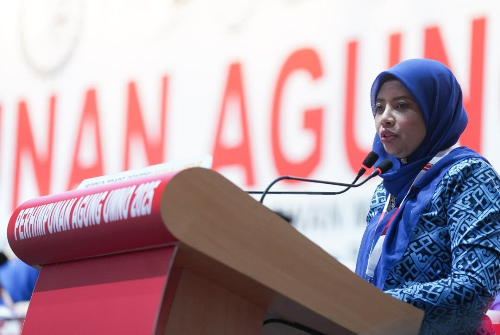 ‘We are graduates, not gedik’ - Puteri Umno chief slams delegate’s ...
