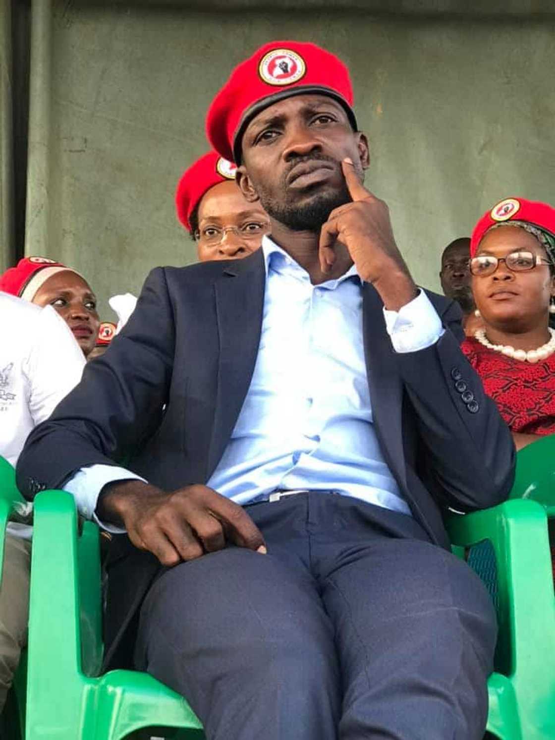 Uganda elections: UPDF rejects claims of seizing Bobi Wine as vote ...
