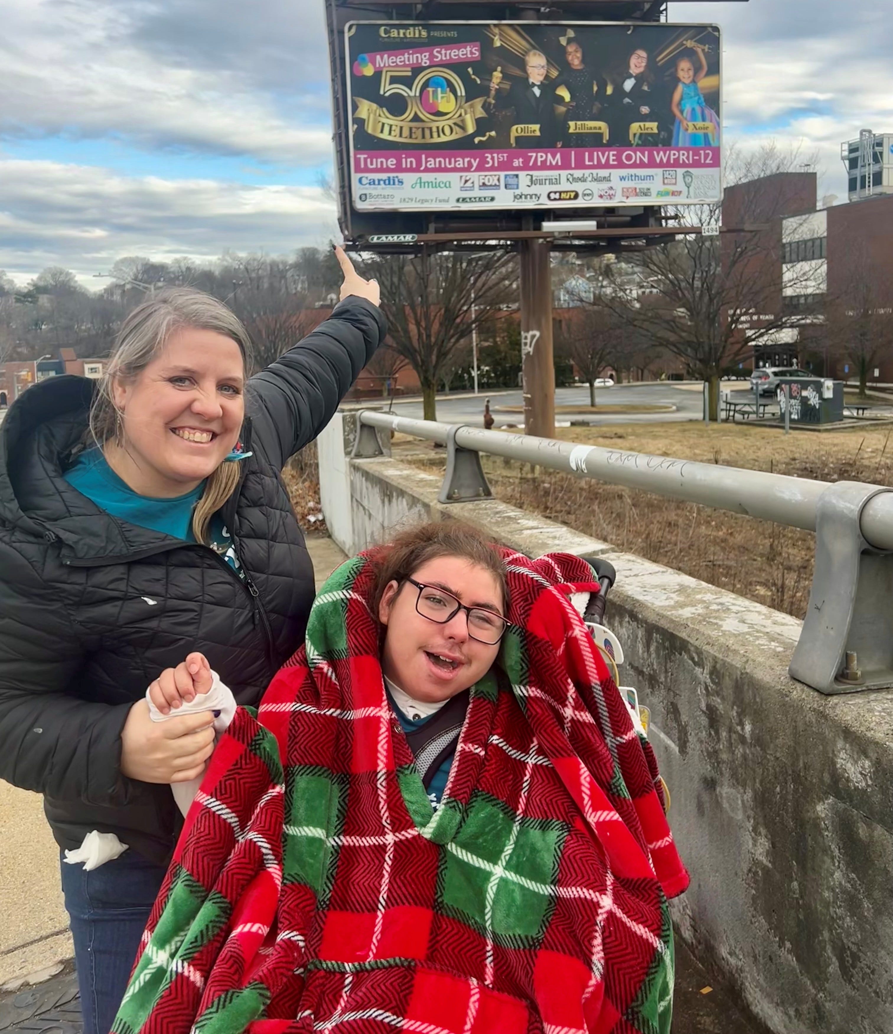 'Amazing' West Bridgewater boy co-hosting Meeting Street Telethon