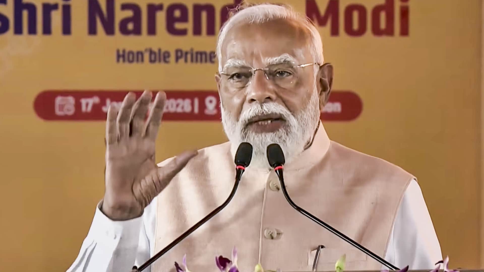India's Gen Z believes in BJP: PM Modi cites big BMC victory in Bengal