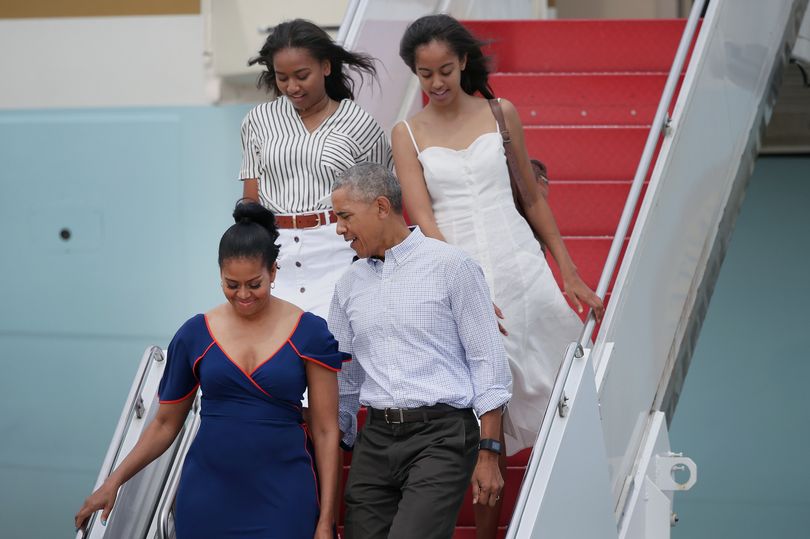 Michelle Obama would 'tamp down' emotions during Barack's presidency