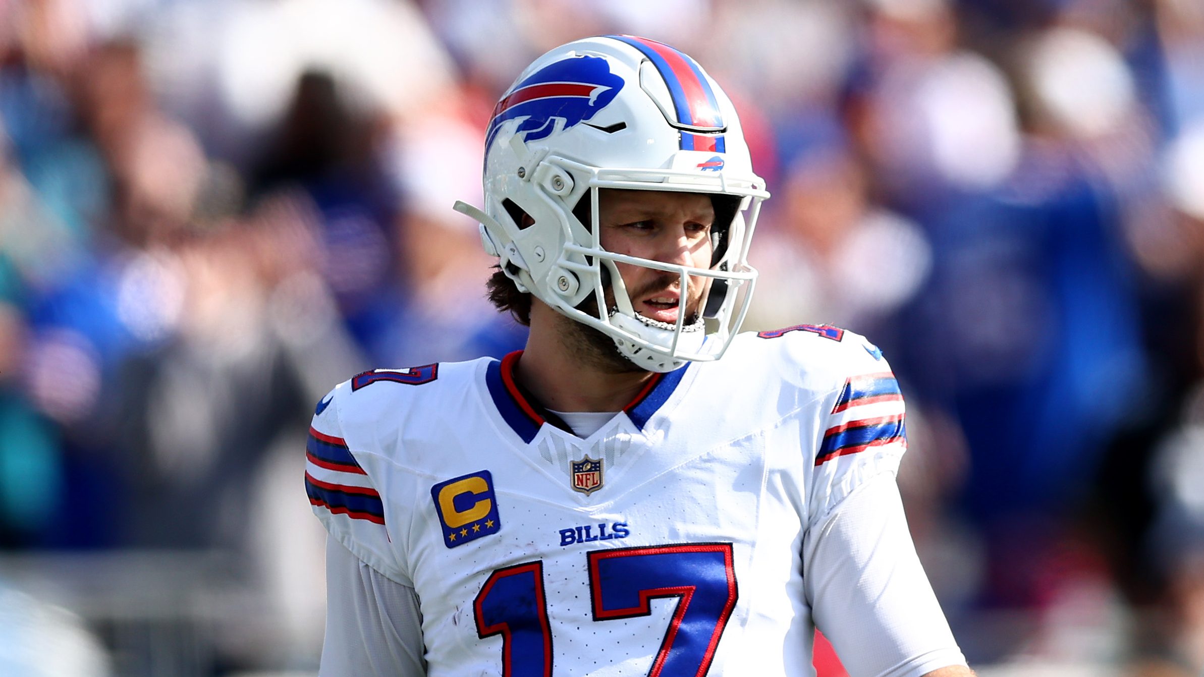 Broncos CB Pat Surtain sends clear message on Bills’ Josh Allen before ...