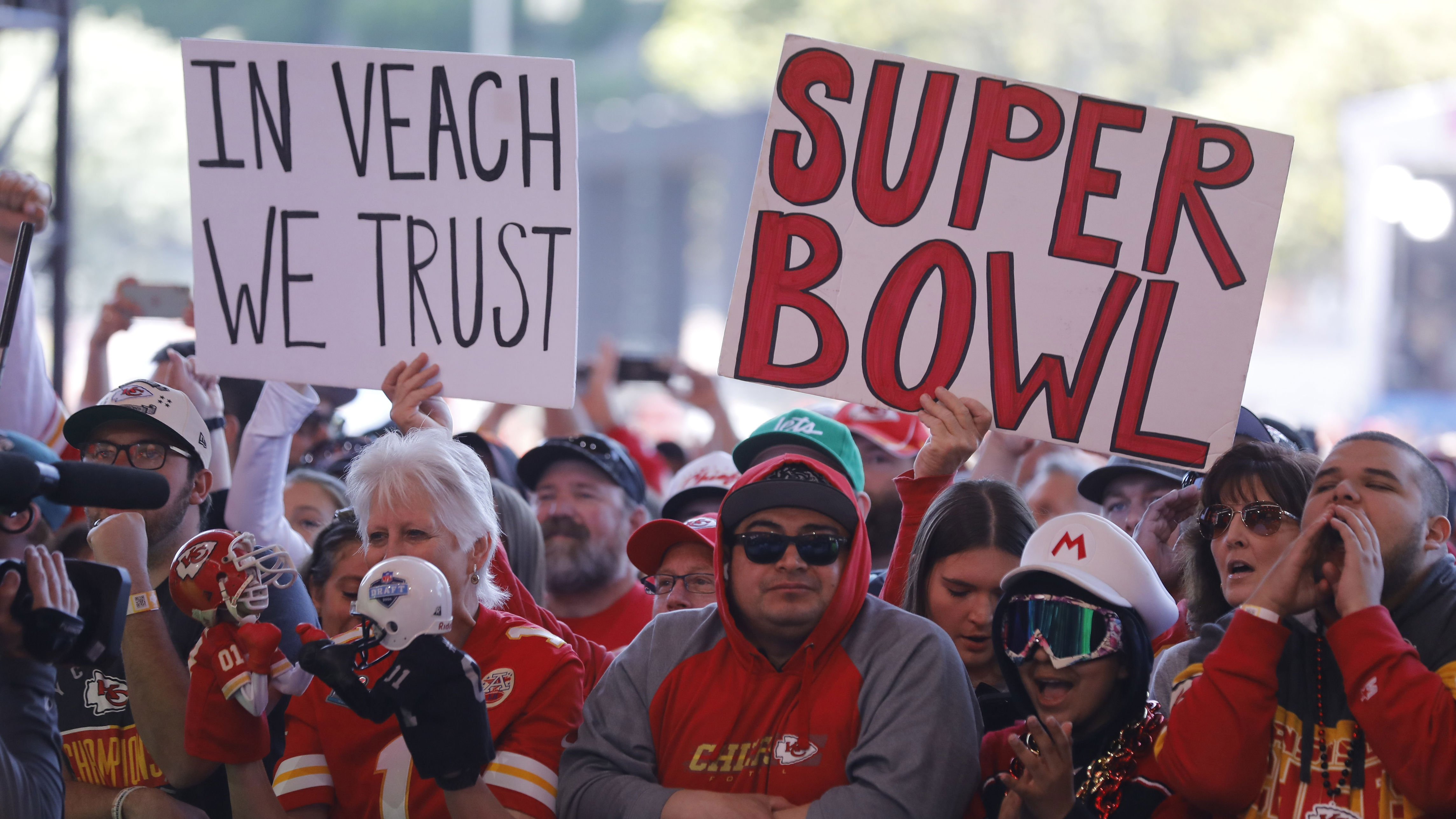 Chiefs reporter shuts down NFL draft theory, shares expected plan