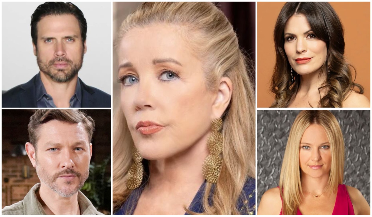 ‘So inappropriate and embarrassing': The real drama at Young & Restless ...