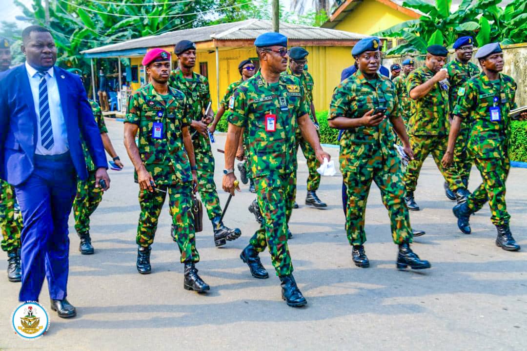 Photos: Armed Forces Resettlement Centre welcomes new commandant