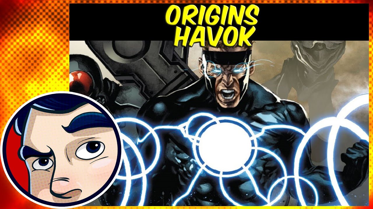 Havok origins revealed in full X-Men adventure