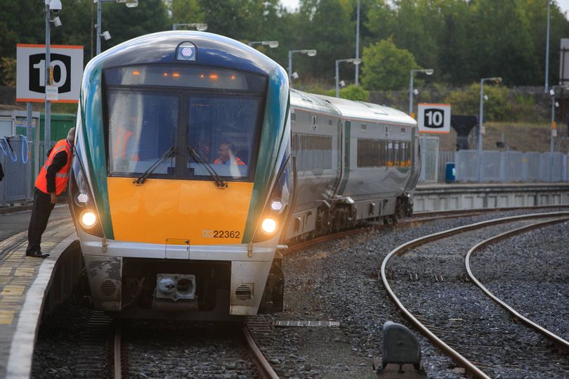 Tragedy as life claimed on Limerick-Galway rail line