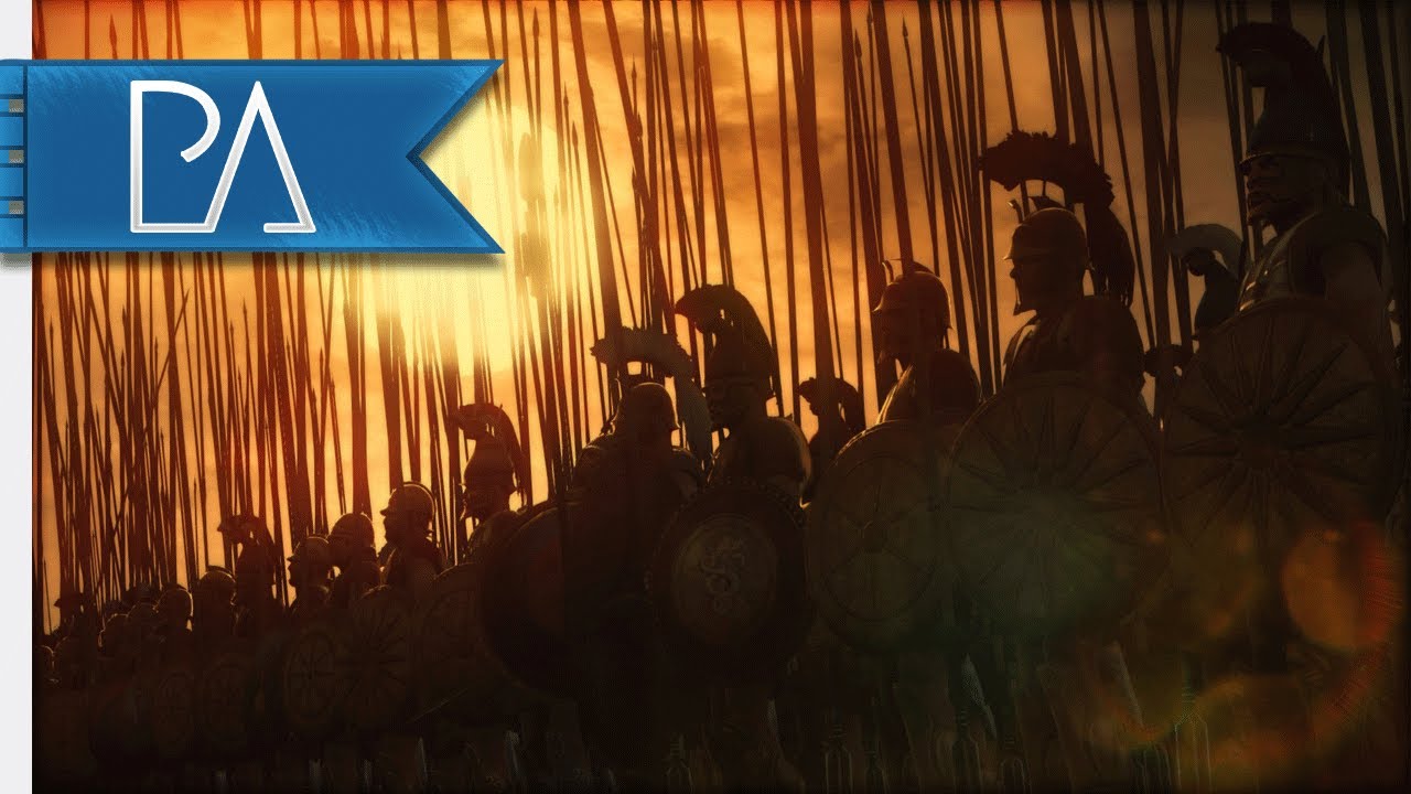 Chariots pull off an amazing tactic! - 3v3 siege battle - Total War: Rome 2