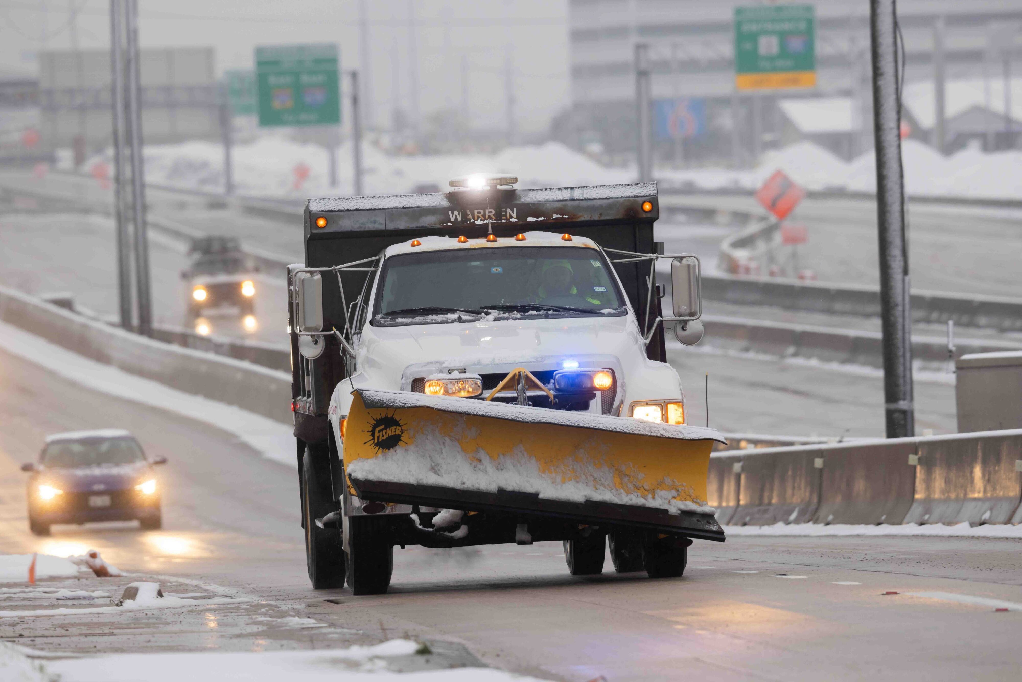A widespread freeze is coming for Dallas-Fort Worth Saturday night ...