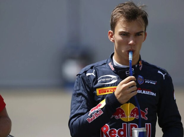 Pierre Gasly: "Schlag ins Gesicht" nach GP2-Titel