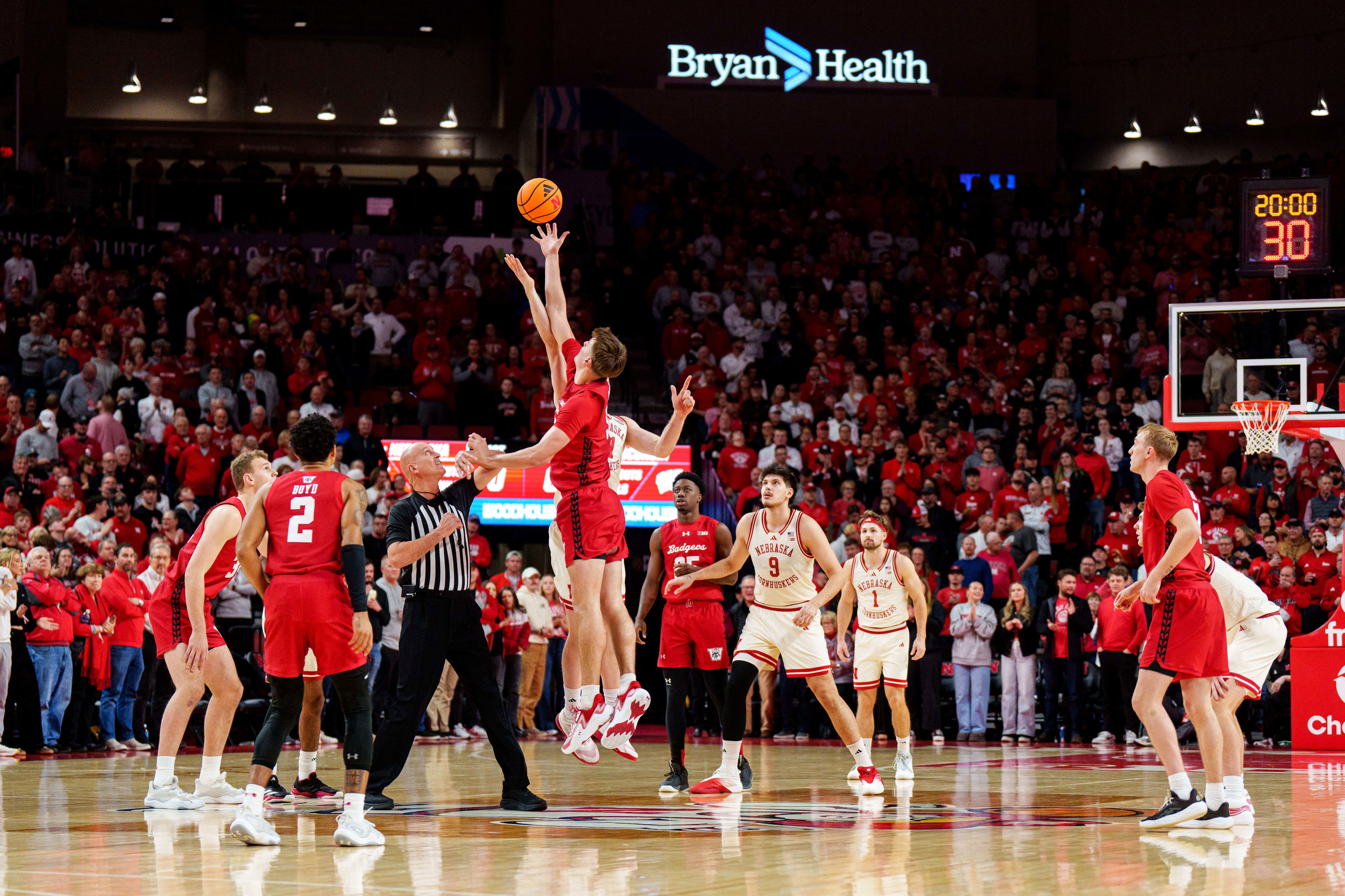 Where to watch Nebraska-Northwestern basketball: Time, TV channel