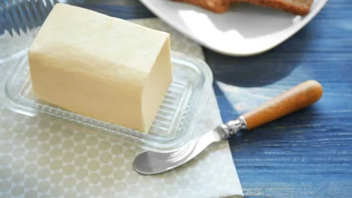 How to keep butter soft in winter without melting it