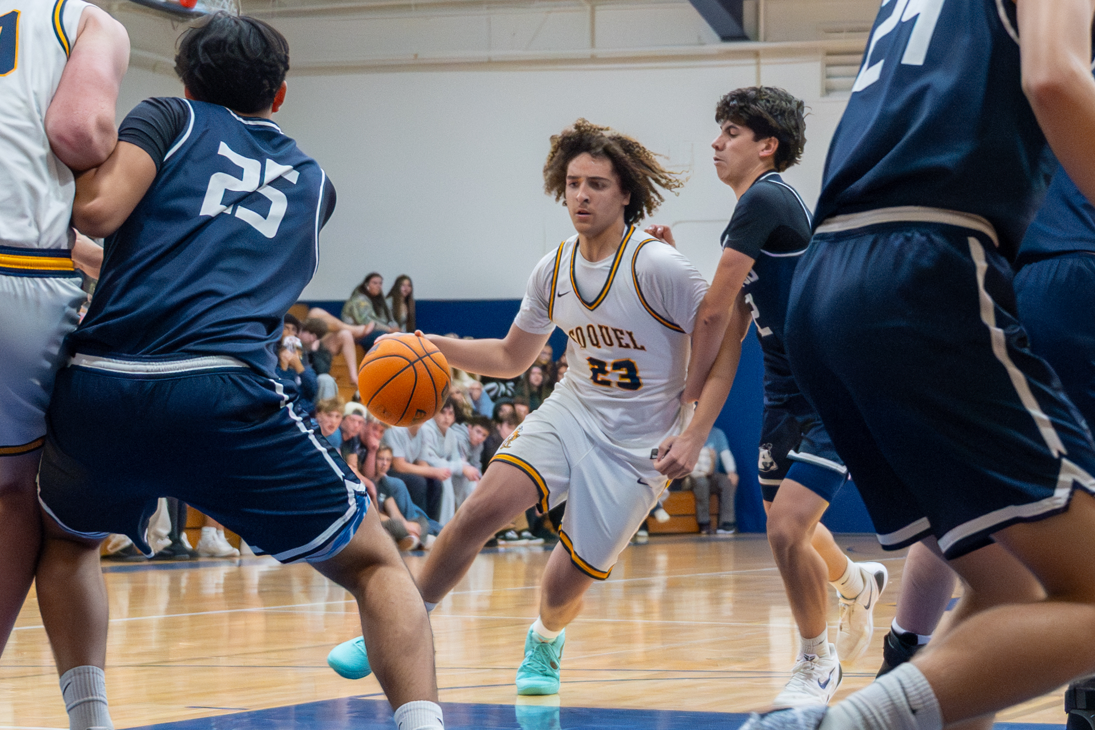 MVC’s Jeremy Silver, Soledad’s Pedro Morales Jr. strike gold behind the ...