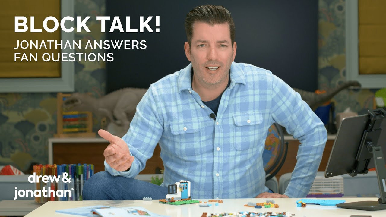 Find out how Jonathan Scott answers urgent renovation questions