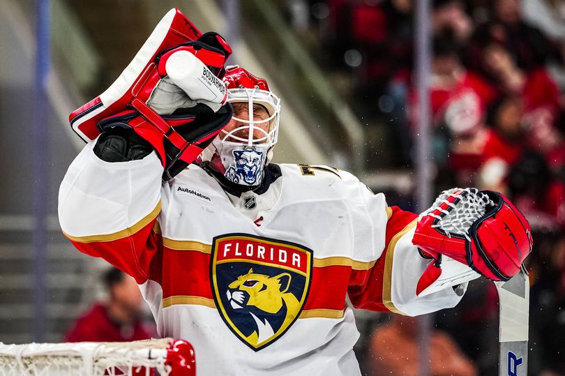 Florida Panthers humiliated immediately after Donald Trump White House ...