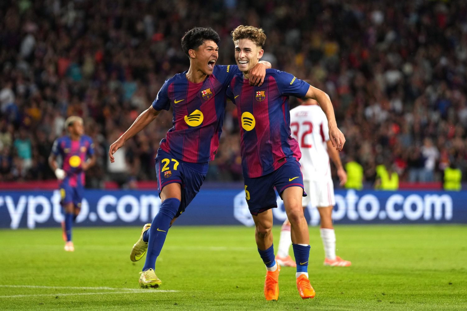 Transfer – Dro Fernandez to PSG, his contract already finalized!