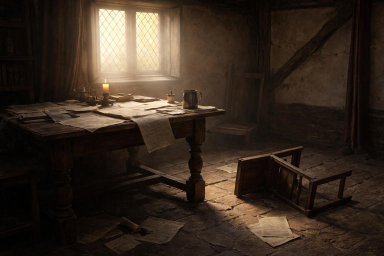 Christopher Marlowe scared Shakespeare's England so much, they killed ...