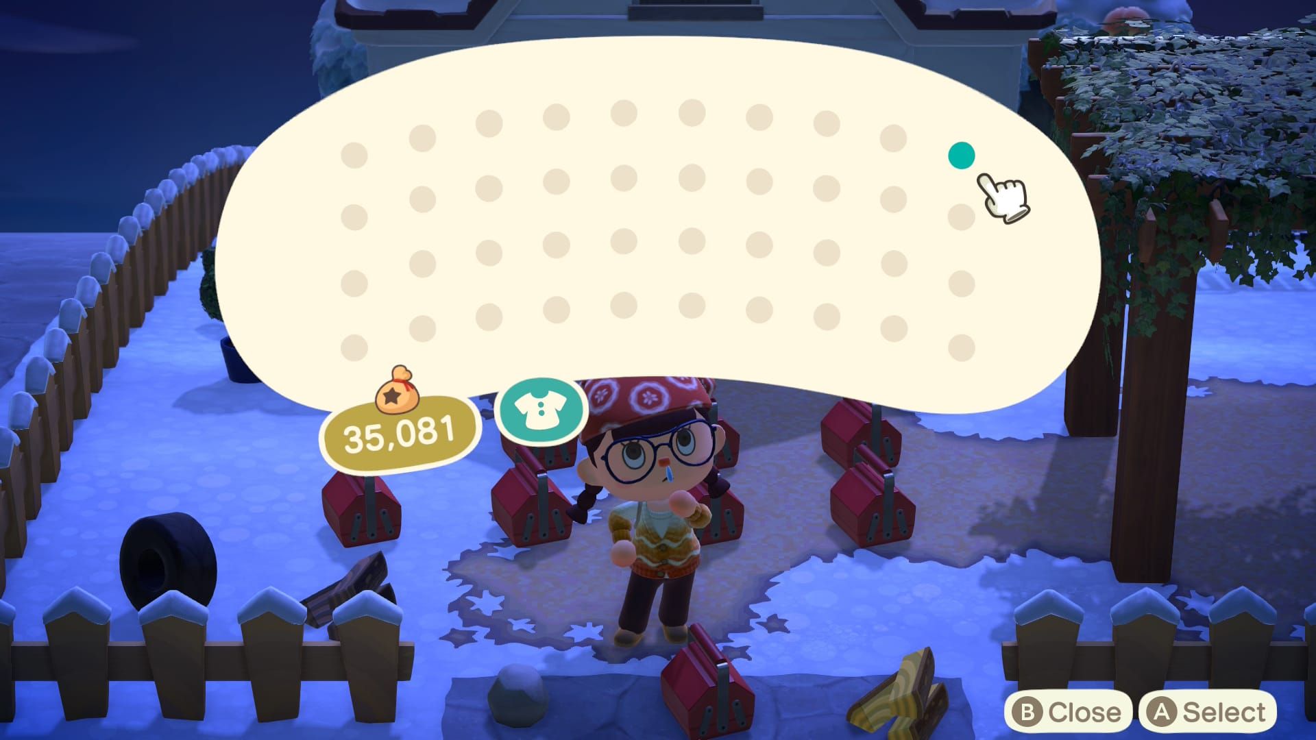 How to get more inventory slots in Animal Crossing: New Horizons