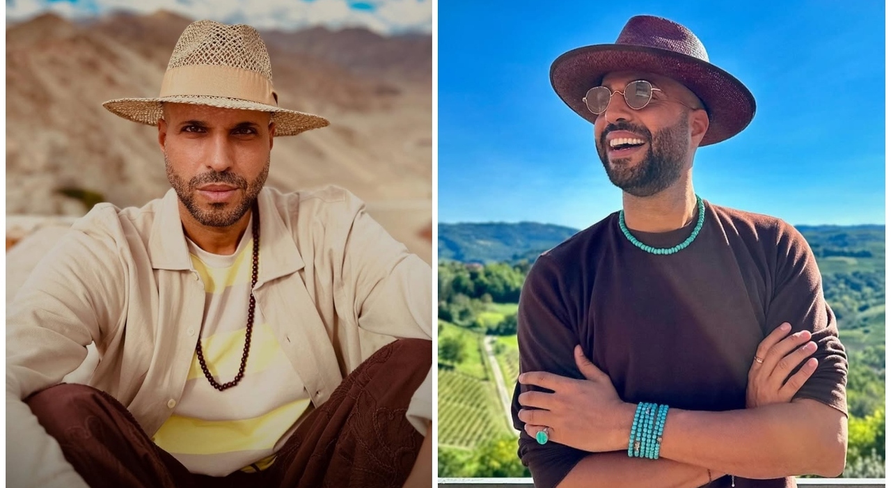 Jonathan Kashanian: «Entrai al Grande Fratello in modo pulito ...